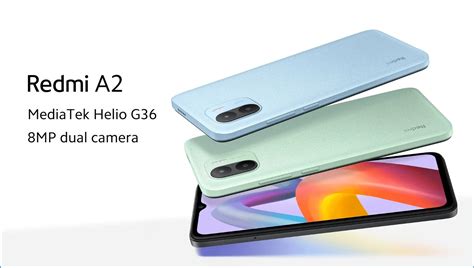 Redmi A2 Series India Launch Date Confirmed
