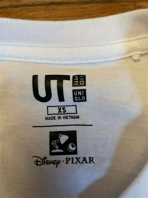 Uniqlo Pixar Disney Monster S Inc Popsicle I Scream T Gem
