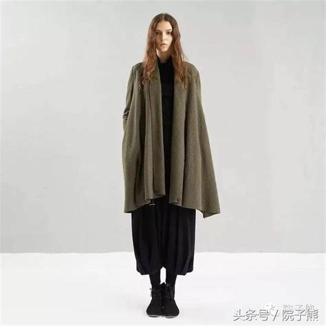 秋冬大衣流行元素 每日頭條