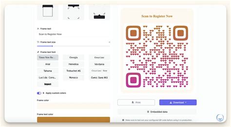 Create Effective Call To Action For QR Code Examples