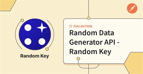 Random Data Generator Api Random Key Documentation Postman Api
