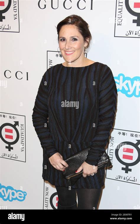 Ricki Lake Arrives To The Equality Now Make Equality Realit Event In
