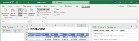 what s new in sql spreads 5 0 excel to sql server