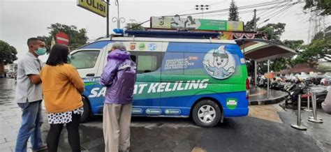 Jadwal Samsat Keliling Hari Ini Untuk Wilayah Kota Tasikmalaya Jumat