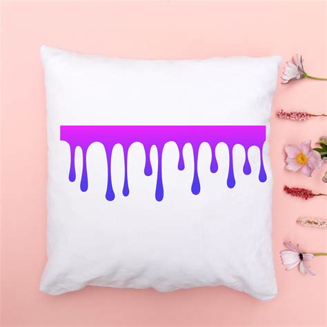 Dripping Borders Svg Dripping Svg Dripping Borders Clipart Choclate