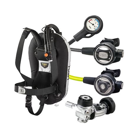 Bcd Regulator Set Bali Dive Shop