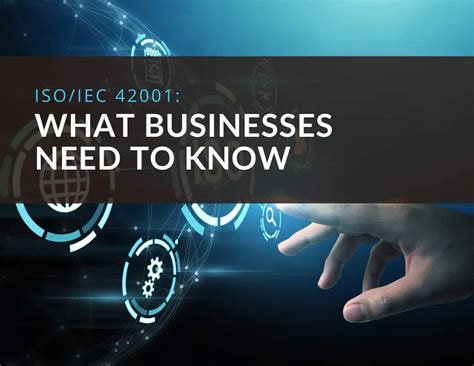 ISO IEC 42001 What Businesses Need To Know Stanfield IT
