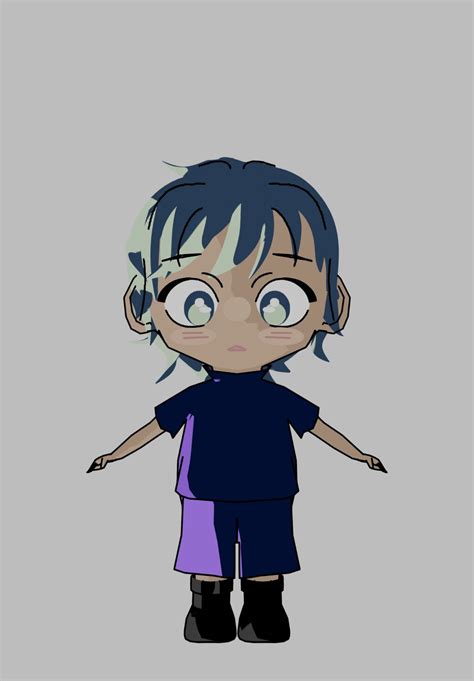 Shradha On Linkedin Blender 3dmodeling Characterdesign Greasepencil