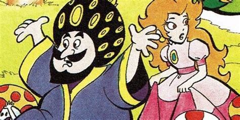 Why Peach Became A Princess Instead Of A Queen In Super Mario Bros Movie