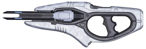 Rapidfire Pulse Carbine Weapon Halopedia The Halo Wiki