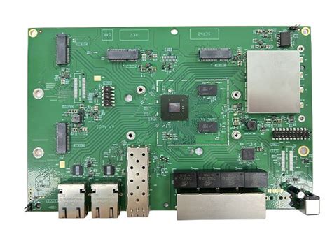 Christine He On Linkedin Wallys Product Of Routerboard Dr9574 Wifi7