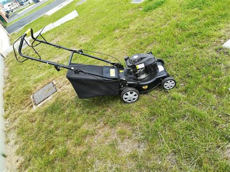 Troc Echange Tondeuse greatland auto tractée sur France Troc