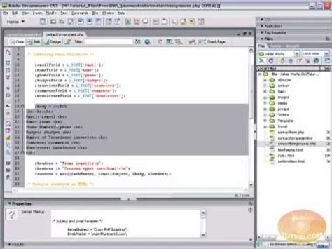 How To Make A Slideshow In Dreamweaver Cs Moplahelper
