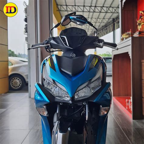 Yamaha Nvx 155 Standard Inti Deras Bike Sdn Bhd