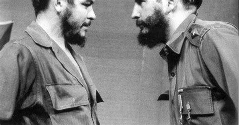 Le Che Guevara était Perçu Comme Un Apôtre