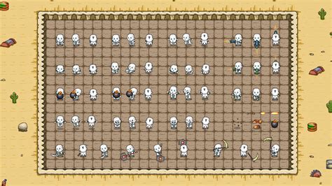 2d Characters Space Bundle