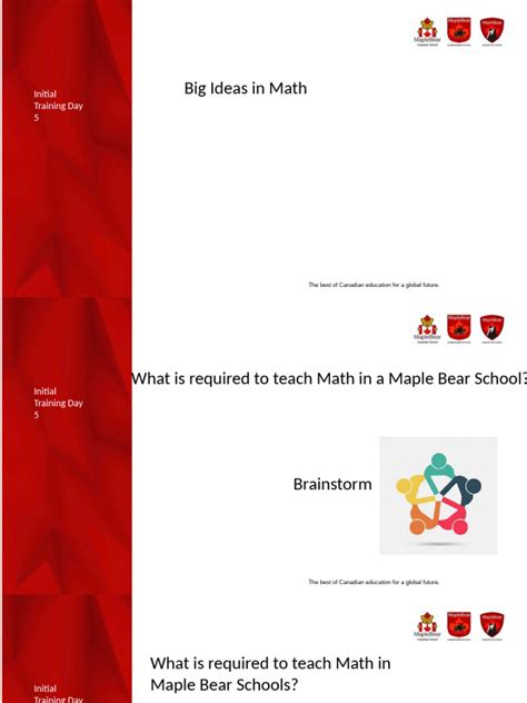 initial training day 5 pdf