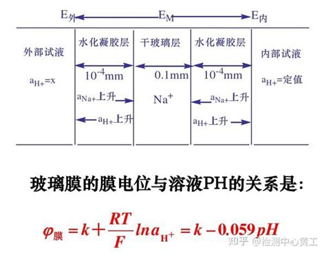 《分析化学》（八）—电位法和永停滴定法 知乎