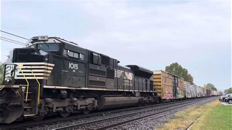 Ns Es40dc 7548 Leads Ns 19g Through Macungie Pa 10723 Youtube