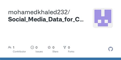 GitHub Mohamedkhaled232 Social Media Data For Covid19 Research WebApp