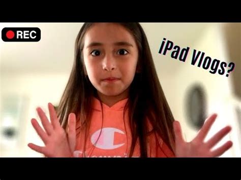 Ipad Vlogs YouTube