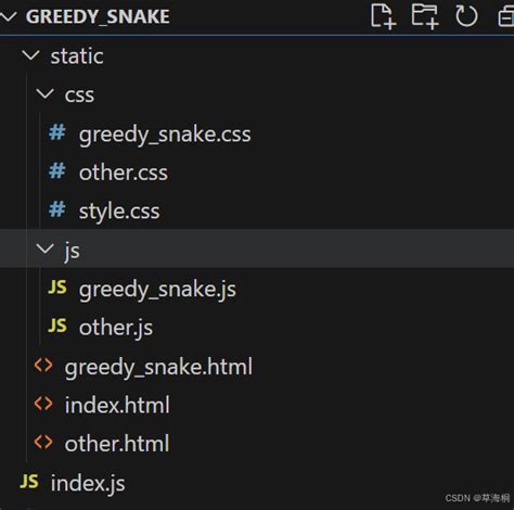 Htmlcssjs 贪吃蛇 完整代码下面为你提供一个基于html、css和javascript的简单贪吃蛇游戏代码你可以将其 Csdn博客