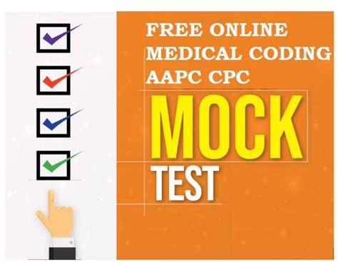 Free Online Medical Coding Aapc Cpc Practice Mock Test Part 1