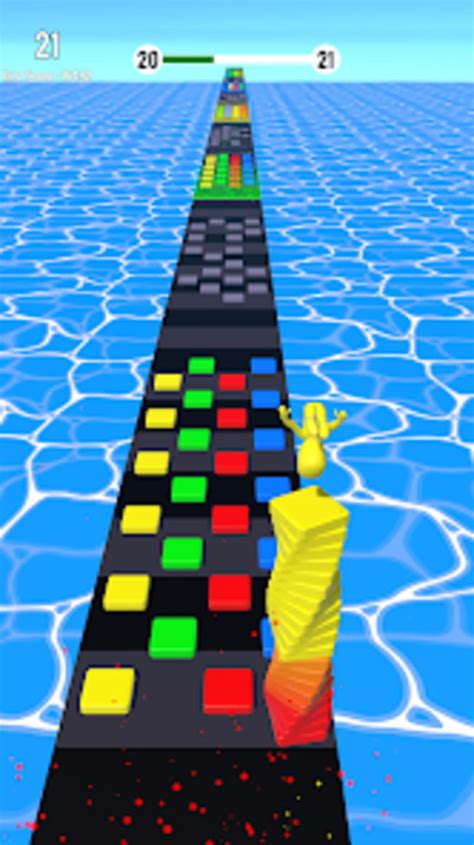 Color Stack Surfer For Android Download