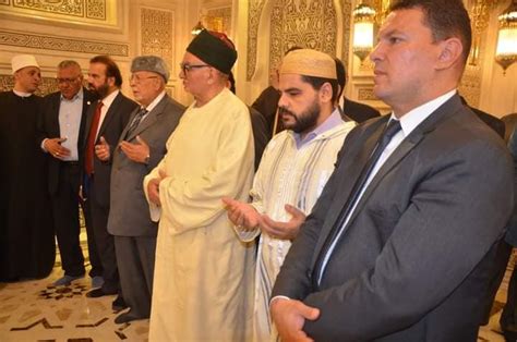 شيخ الطريقة التجانية فتح المقامات والأضرحة سبب انتشار الوسطية ومحاربة التطرف