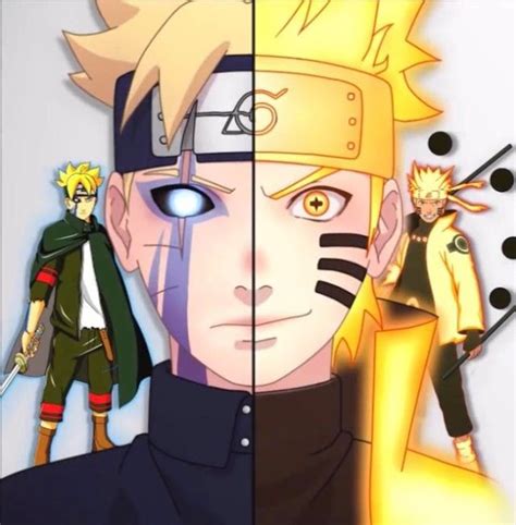 Mengapa Naruto Begitu Disukai Ketimbang Boruto
