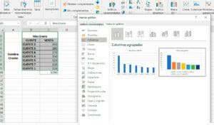Gráficos Estadísticos Toda la info Aquí Excel Para Todos