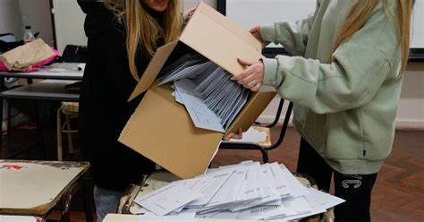 Elecciones 2023 Cuántos Votos Se Necesitan Para Ganar En Primera