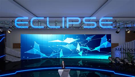 Eclipse Reveal Event Menassat Developments On Behance