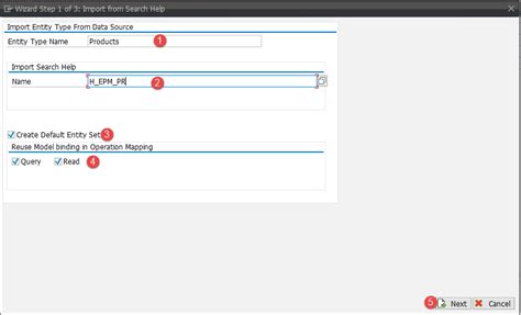 Using Search Helps In Sap Netweaver Gateway 优通sap