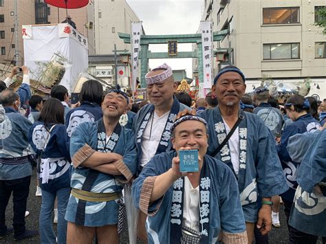 和樂備こーいち On Twitter 宮入！ もう今日は声が潰れても良い、明日は龍角散に頼る！ 龍角散ダイレクト 神田明神祭