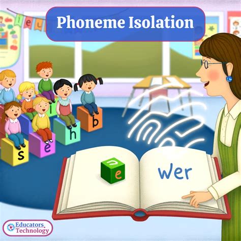 Phonemic Awareness Games And Activities Educators Technology