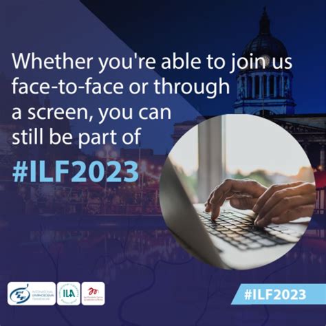 Ilf • International Lymphoedema Framework On Linkedin Ilf2023