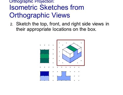 Orthographic Sketch Definition At Explore