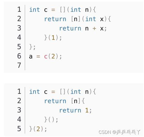 C 常用总结（二）no Viable Overloaded Csdn博客
