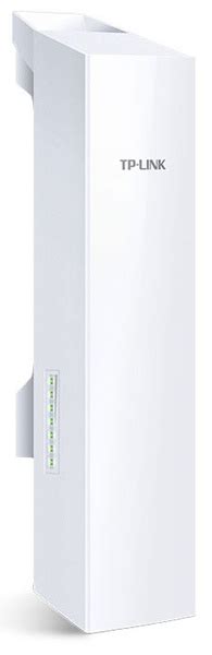 Точка доступа TP-Link CPE220 наружная беспроводная, белый, 2.4 ГГц ...