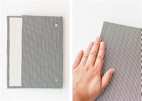 How To Make Ring Binder Scrapbook Album At Home Elif Sahin Designs