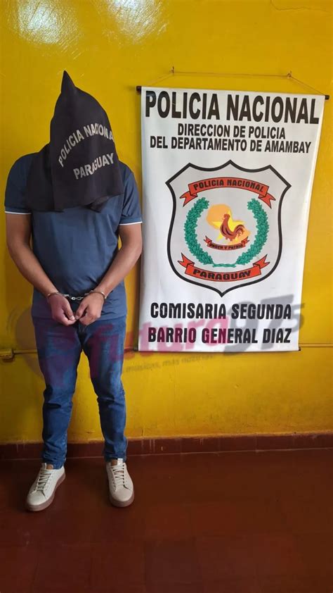 Detienen A Un Hombre Con Orden De Captura Por Abuso Sexual En Pedro