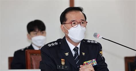 서울경찰청장 김건희 여사 이력서 허위경력 아닌 오기입