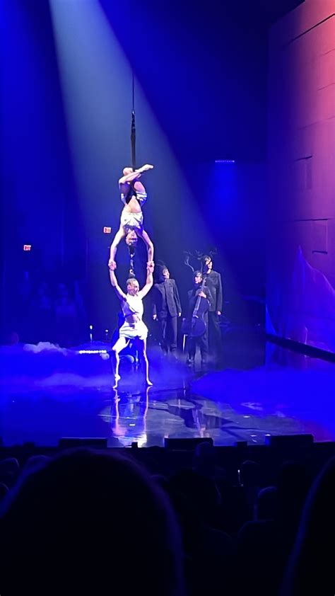 Cirque Du Soleil Echo Mommy And Me Monday 718th Ed • Really Are