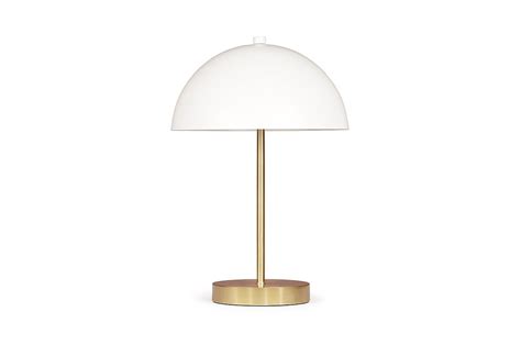 Cone Table Lamp Michael Murphy Home Furnishing