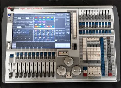 Buy Touch Tiger 2048 Comtroller Dmx512 Console Dmx512
