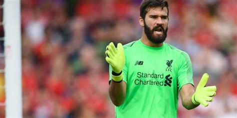 Father Of Liverpool Goalkeeper Alisson Becker Found Dead In Brazil