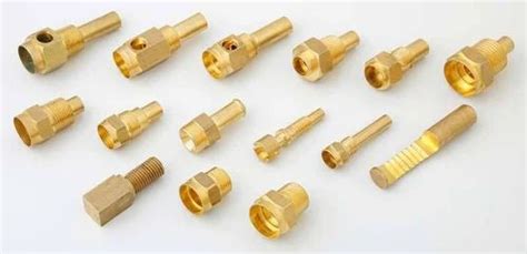 Brass Auto Parts At ₹ 20piece Brass Auto Parts In Jamnagar Id