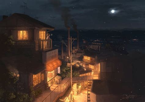 Bộ sưu tập 555 Background anime evening Chất lượng cao tải miễn phí