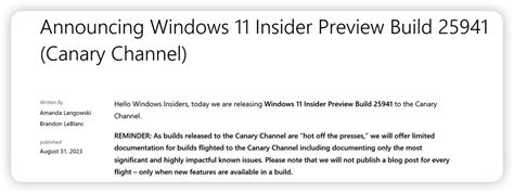 微软 Win11 Canary 25941 预览版发布，启用动态刷新率更方便 哔哩哔哩